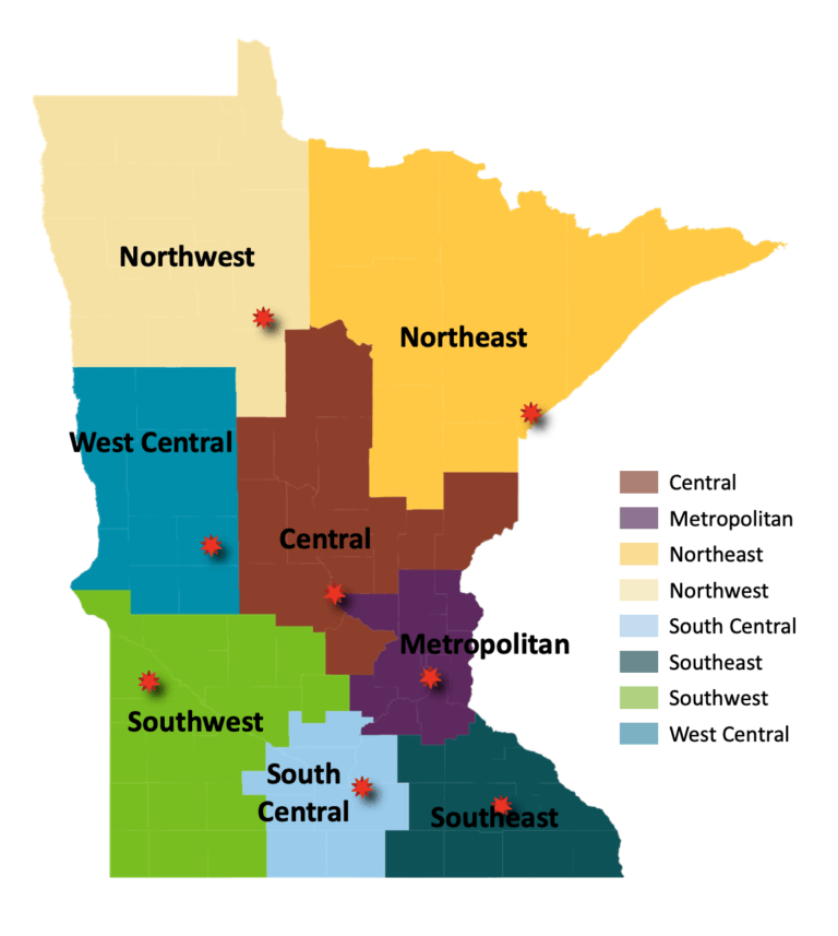 MDH Partners with EMS Regions to Provide No-Cost NARCAN for First ...